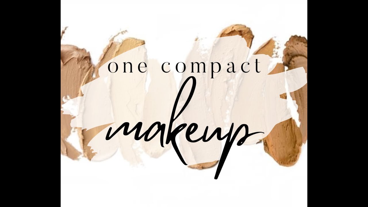 One Compact Makeup: SEINT - YouTube