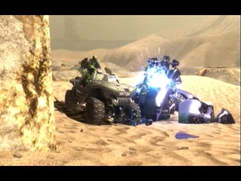 Halo: The Grey Team - YouTube