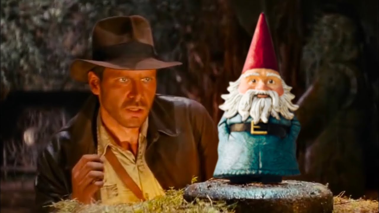 Indiana Gnome - YouTube