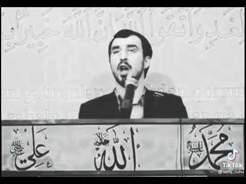 Hacı Taleh Bagırzadə kərbəla Azadlıq Məktəbidi!