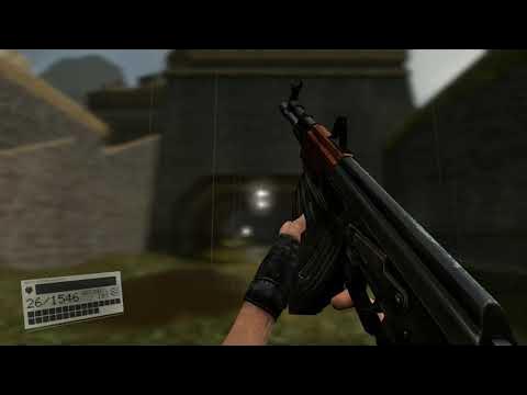 [GMOD] ARC9 Smorgasbord all weapons reload animations - YouTube