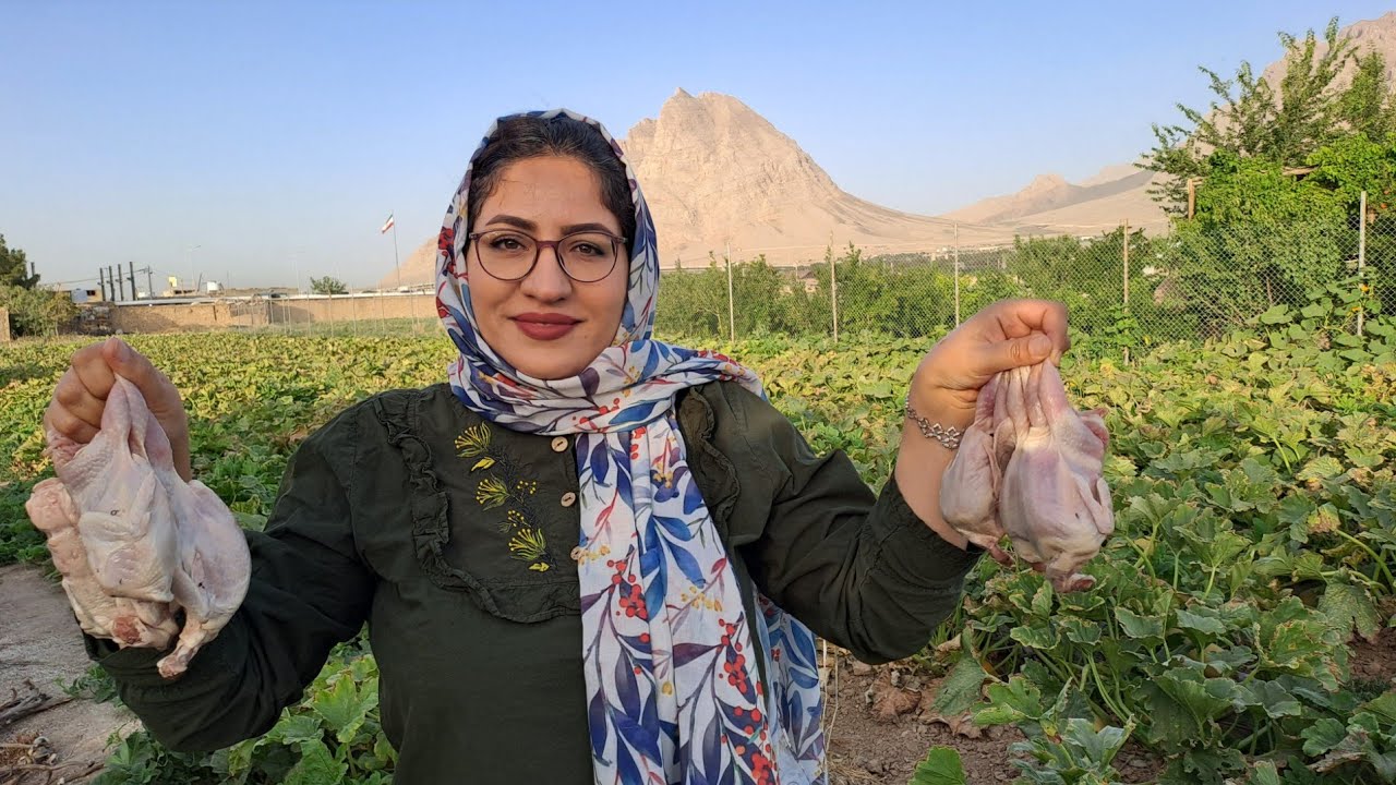 Delicious Quail Kebabs: A Savory Culinary Journey in the Countryside ...