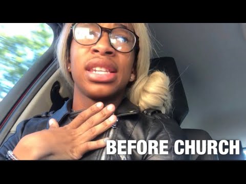 Before and After Church behavior - YouTube