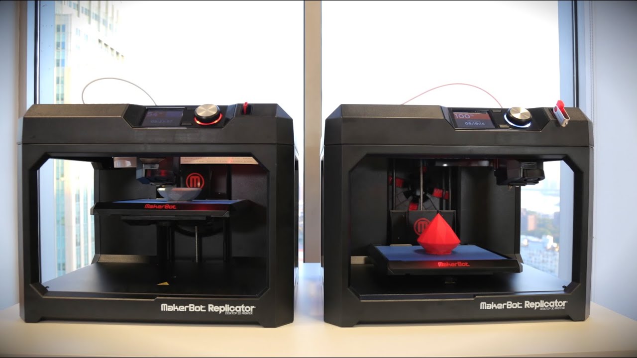 MakerBot Milestone | MakerBot Desktop 3 8 - YouTube