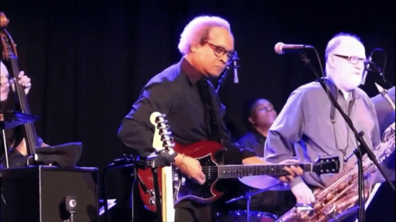 Michael Gregory Jackson with the Makanda Project: "Heart and Center ...