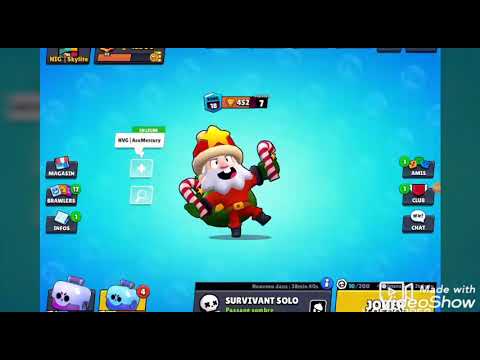 J'AI ACHETÉ LE SKIN DE DYNAMIKE NOËL ! C'est mon skin préféré - YouTube