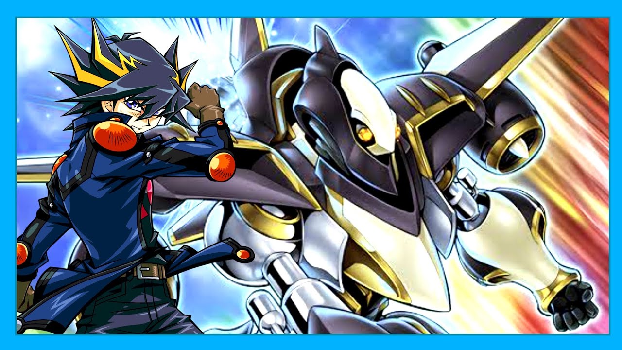 Yu-gi-oh! Arc-V Tag Force Special: Dupla com Yusei, duelo contra Aki & Ushio. - YouTube
