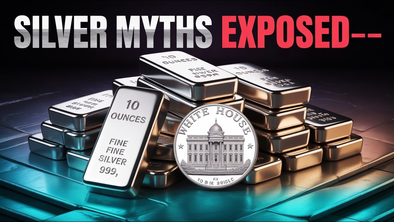 Silver Myths EXPOSED— - YouTube