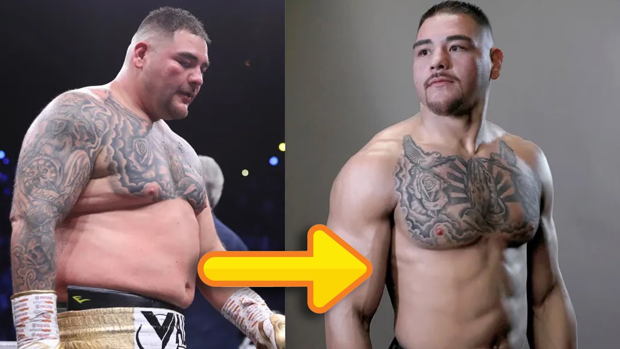 El Peleador Mexicano Que se Transformó de Gordo a Campeón del Mundo ...