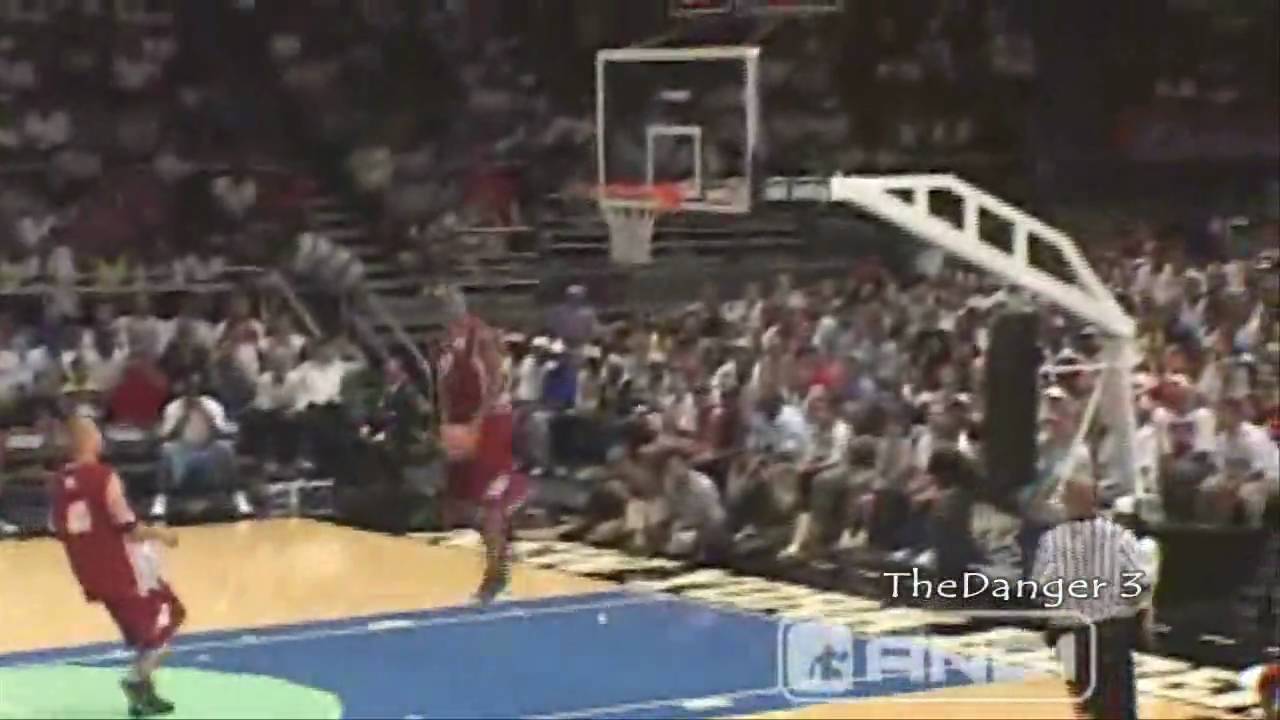 And1 vol.10 DUNKS - YouTube