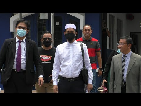 Asri Janggut in Bukit Aman