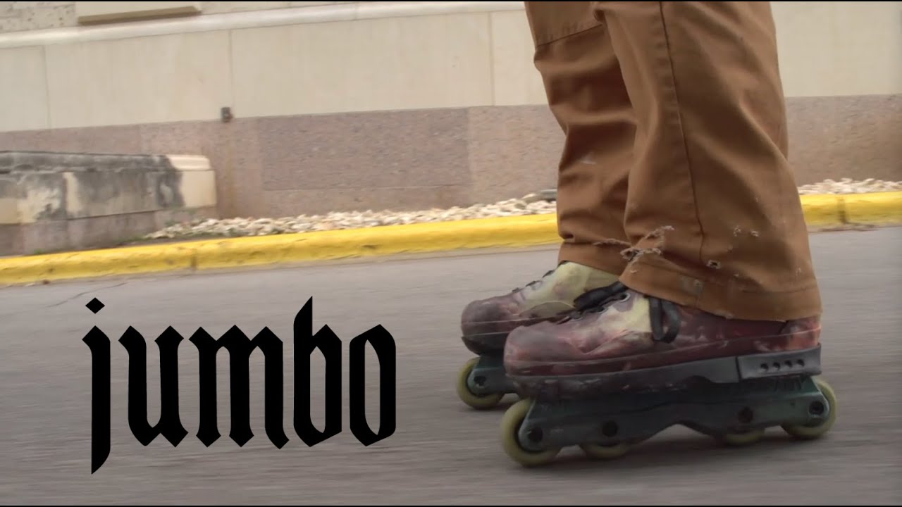 Jumbo Setups: Michael Kraft - Them Skates - YouTube
