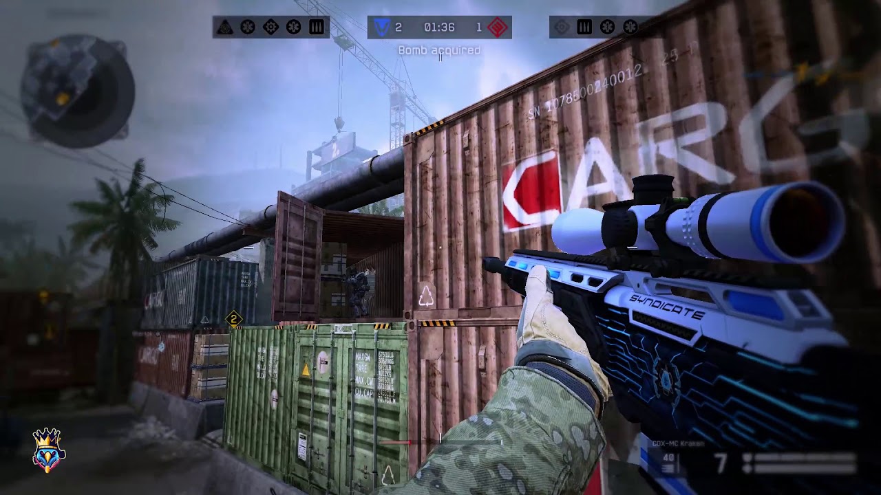 Warface Random Moments #10 - YouTube