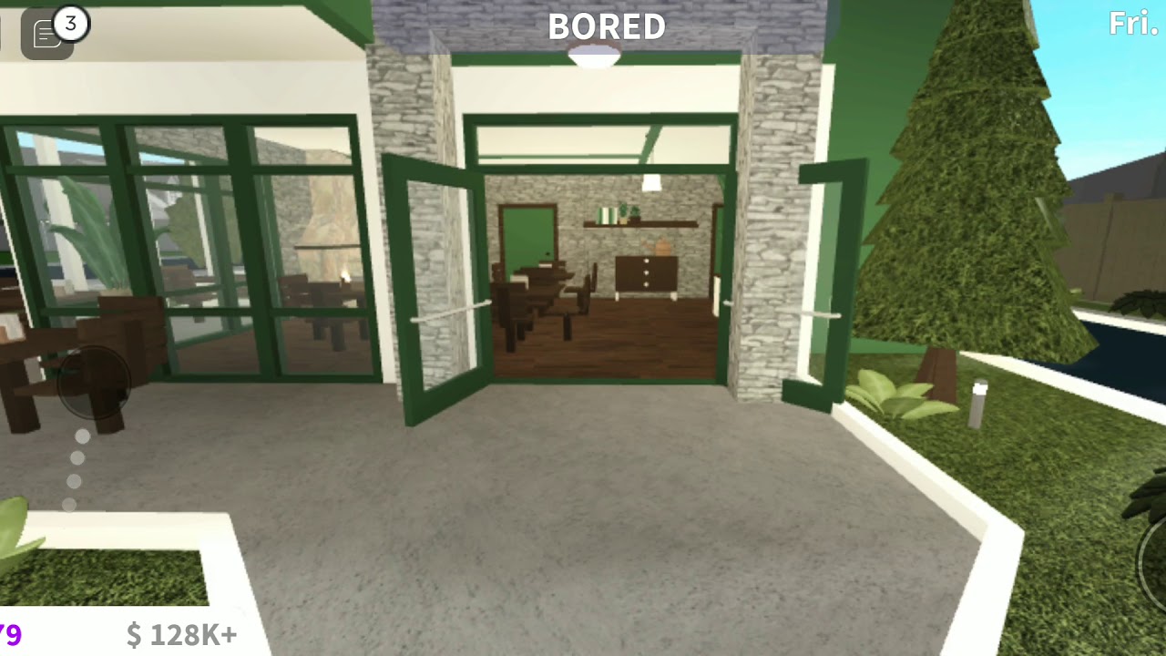 Starbucks cafe tour! (Anix build) READ DESC - YouTube