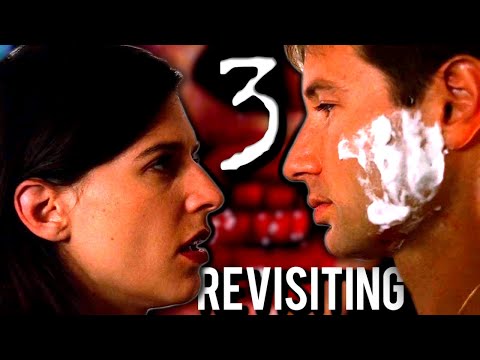 3  S2E7 - The X-Files Revisited