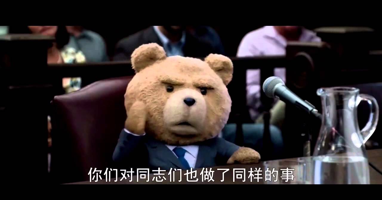 Ted 2 "Angry Birds" Scene - YouTube