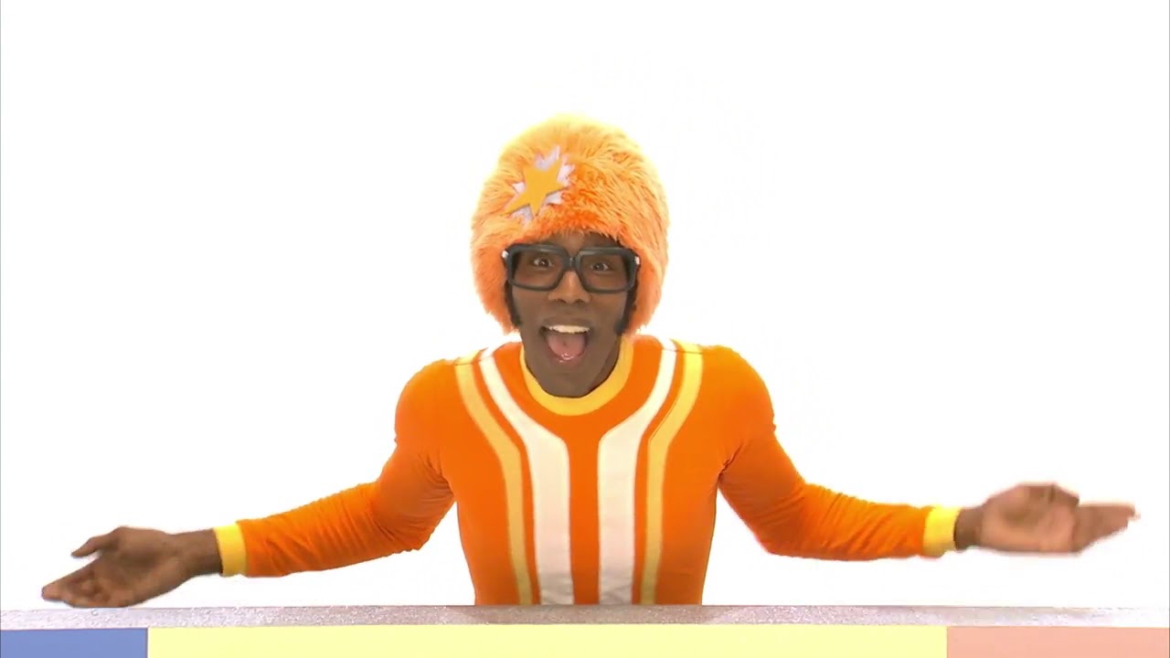 Yo Gabba Gabba - Funny Hat - YouTube