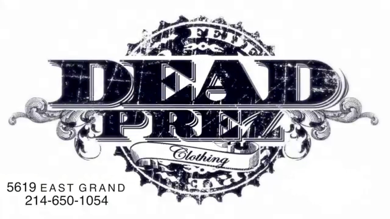 Dead Prez Clothing Commercial Vol. 1 - YouTube