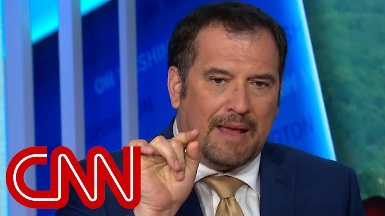 Brian Karem: Trump should take his lumps like a man - YouTube