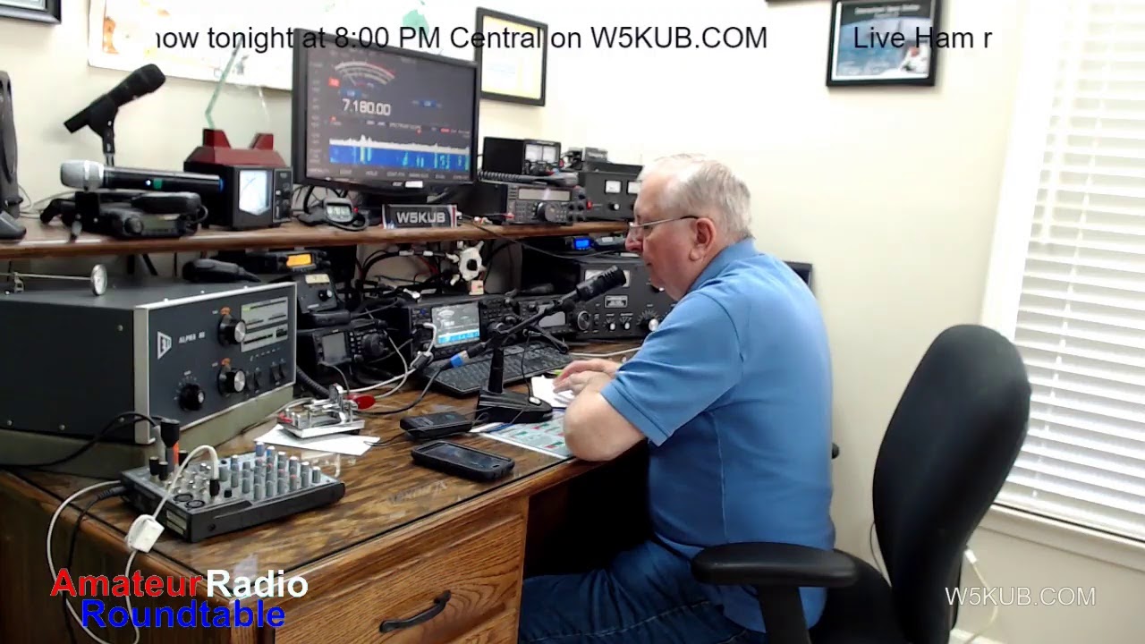 w5kub Live Stream - YouTube