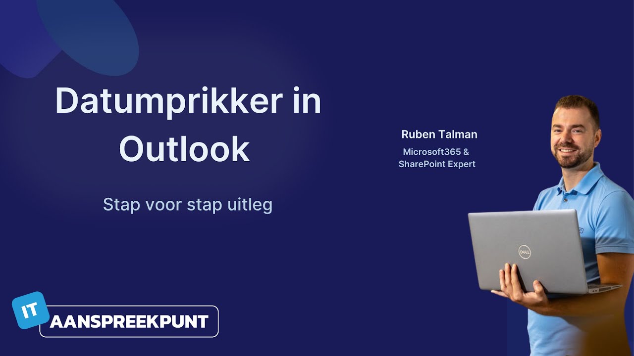 Hoe werkt de Outlook-datumprikker? Bespaar tijd met slimme ...