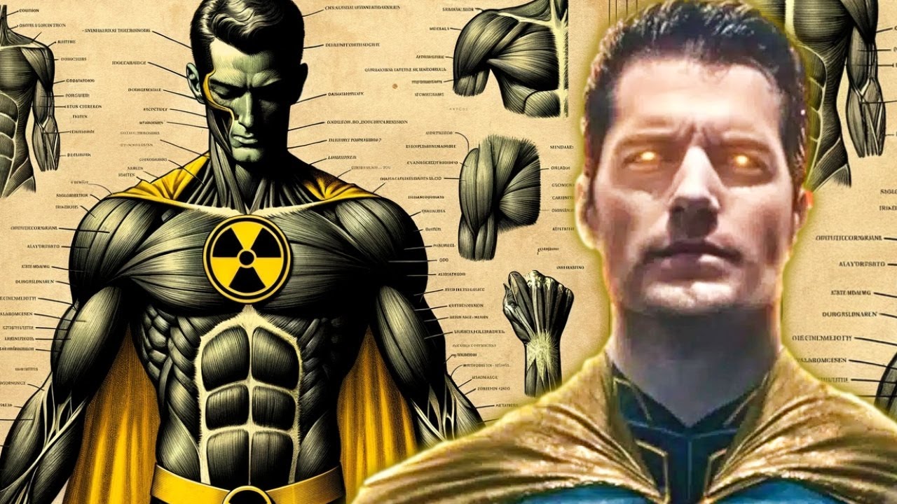 Hyperion Anatomy Explored - Can He Kill Superman? How Strong Is He? Why ...