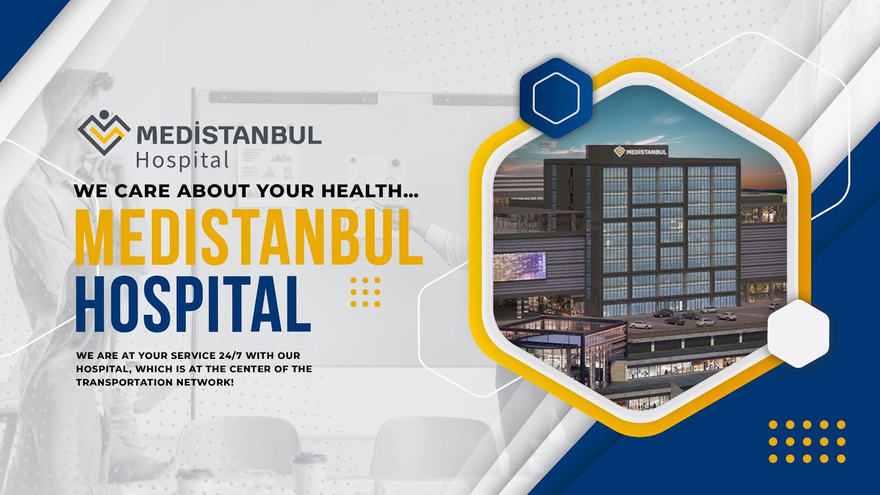 MEDISTANBUL HOSPITAL - YouTube