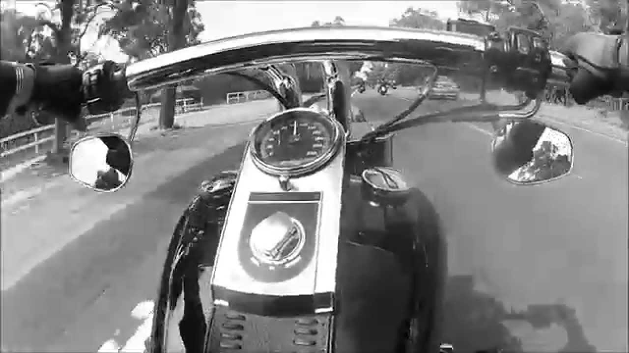 HOG Ride - YouTube