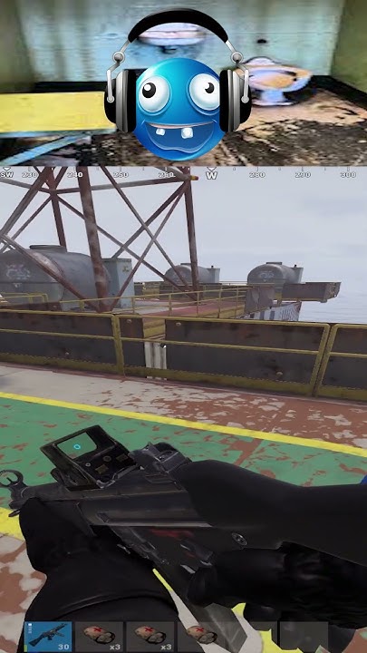 OldRust - Играй с хорошим фпс! #rust #rustshorts #rustclips #magicrust #rustpvp - YouTube