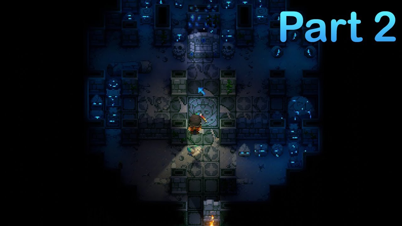 Reaching the Throne Room in the Forgotten Ruins // Core Keeper Part 2 ...