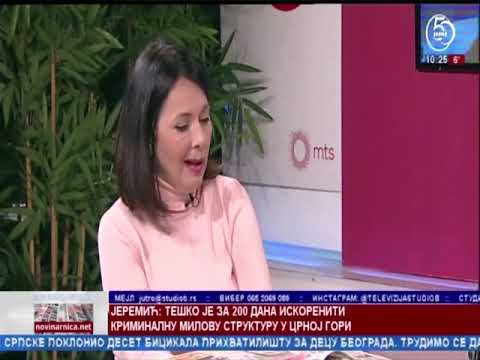 Prelistavanje StB gost - Predrag Jeremic [10.12.2020.] - YouTube