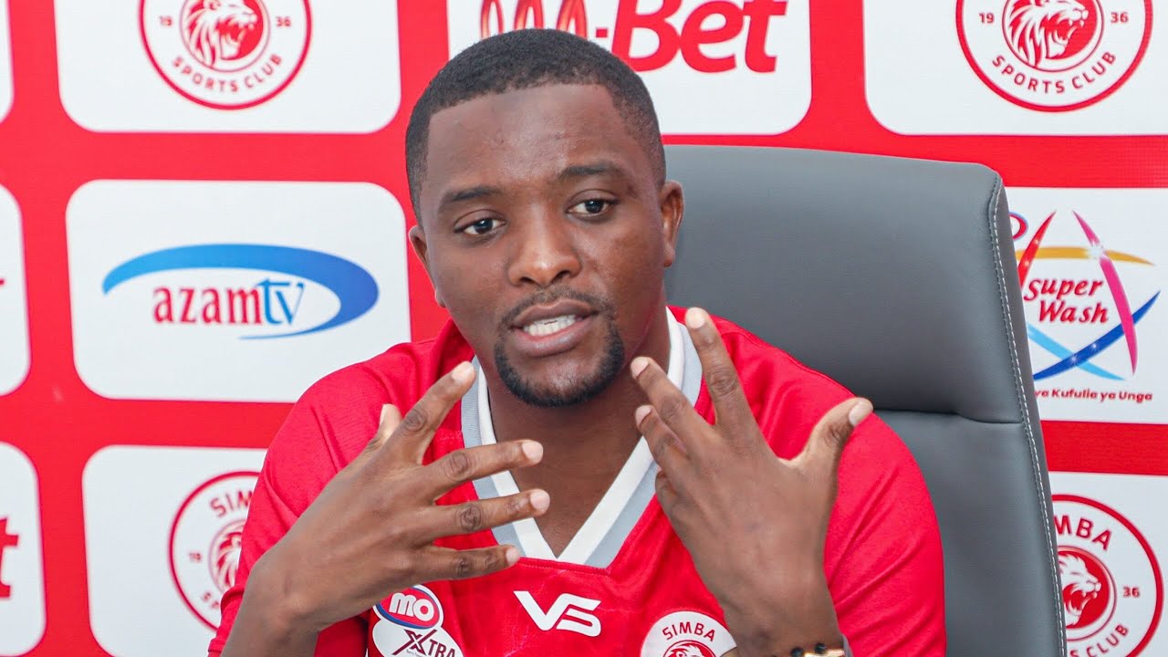live! SIMBA SC WANATANGAZA JAMBO KUBWA MUDA HUU, AHMED ALLY ATEMA ...
