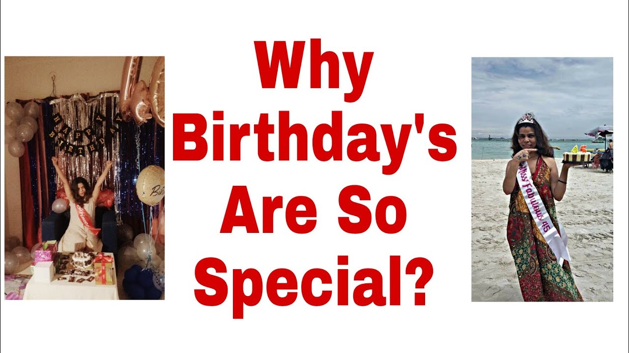 Your birthday defines your next 365 days! CELEBRATE IT WITH HIGH ...