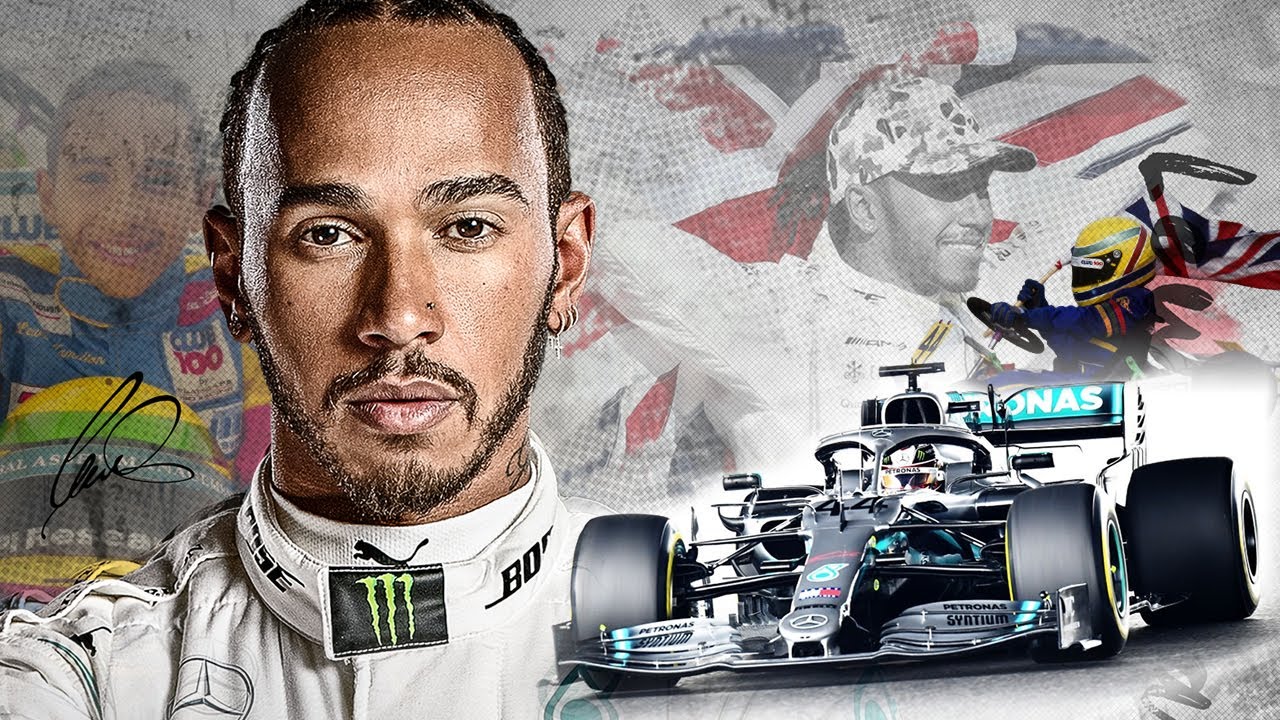 O GÊNIO DA F1 - CONHEÇA A HISTÓRIA DE LEWIS HAMILTON - YouTube