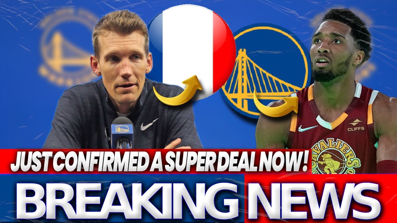 Dunleavy surprises in France while Donovan Mitchell gets ready for a ...