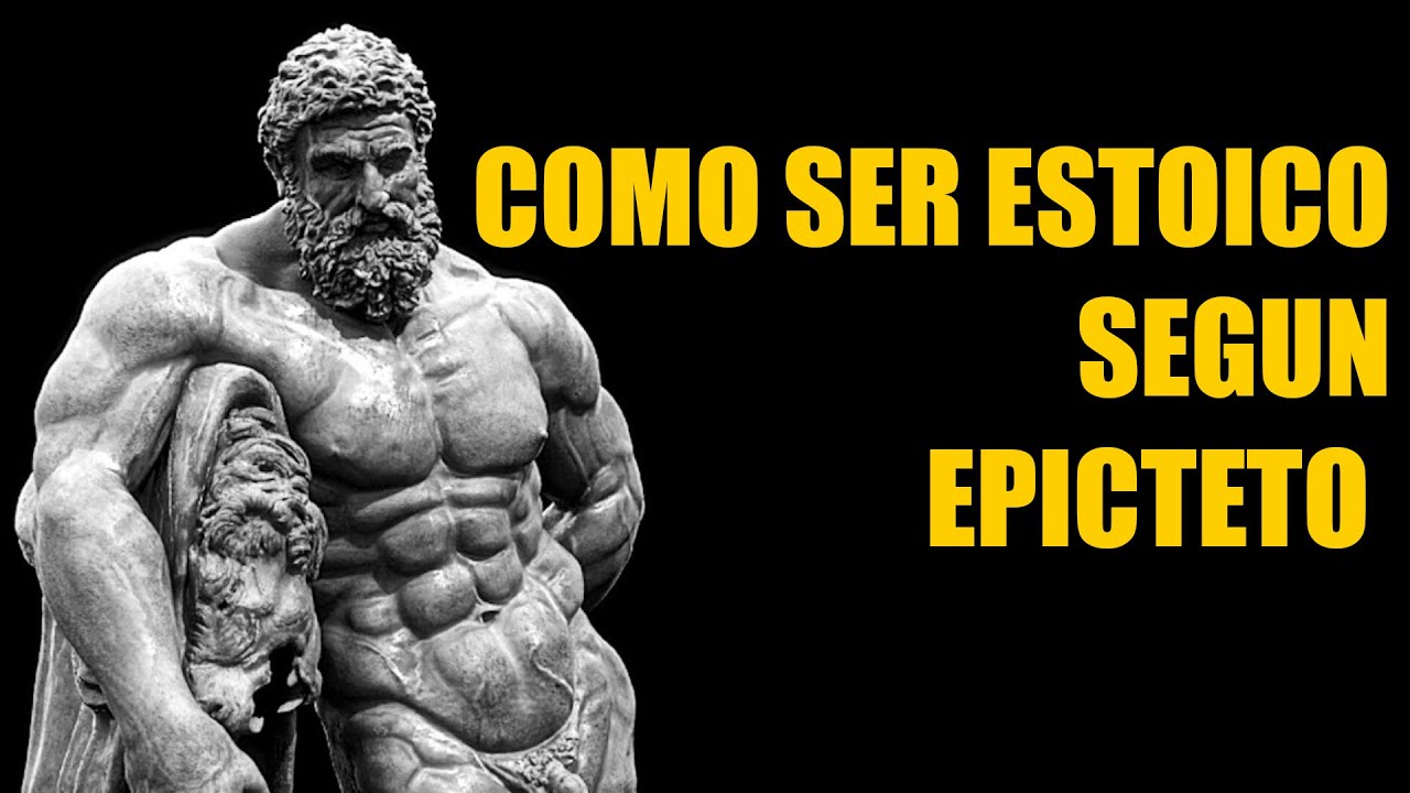 El estoicismo de Epicteto - YouTube