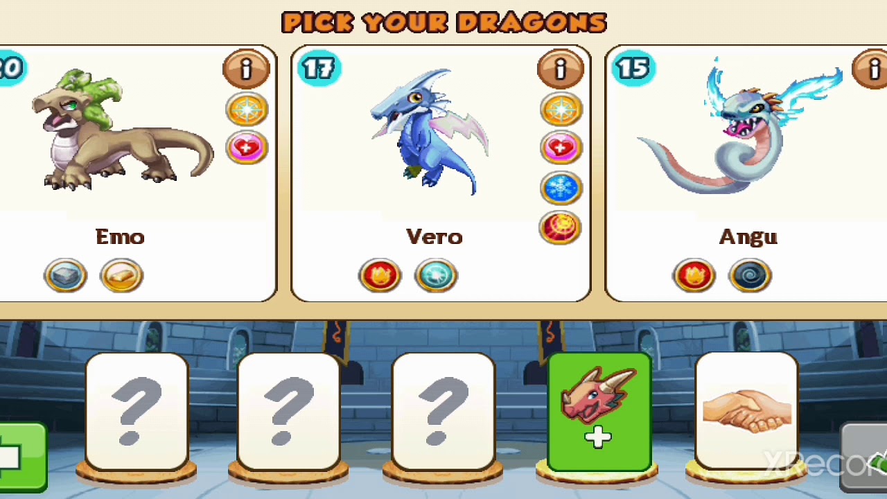 How to play Dragon Mania - YouTube