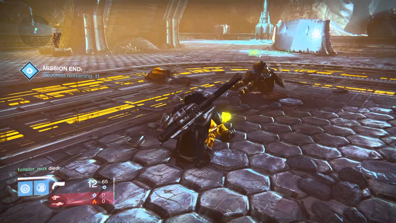 Destiny Rocket Jump - YouTube