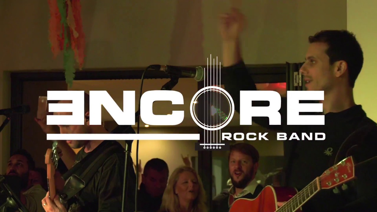 ENCORE rock band (Rhodes, Greece) - Live demo - YouTube