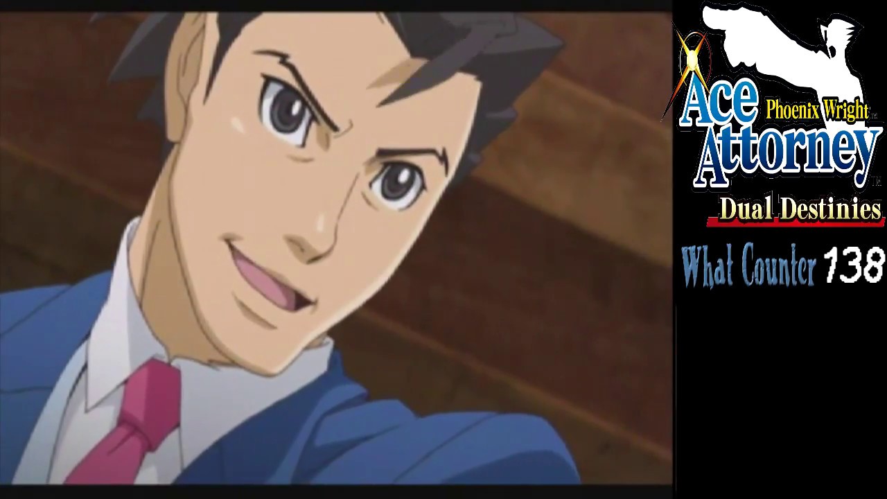 PWAA Dual Destinies [66]: The Good Old Days - YouTube