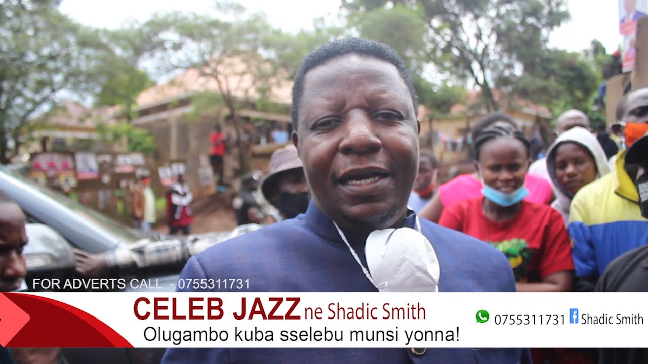 Brother Ronnie Makabai Owa Holy City Atabukidde Senyonga Kubye ...