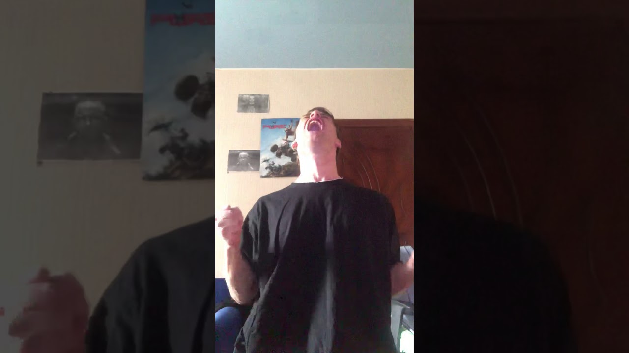 Demolisher 😈😈😈 Iowa Corey Taylor scream - YouTube