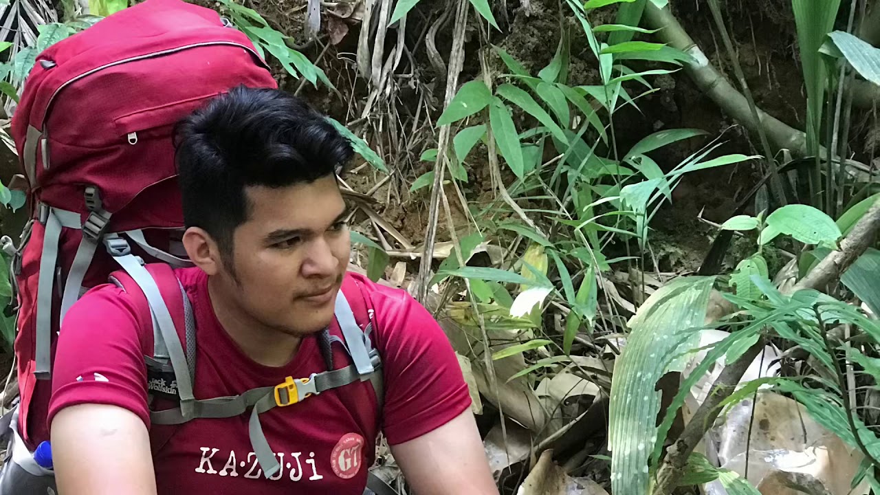 HIKING GUNUNG STONG (KEM BAHA) 2D1N - YouTube