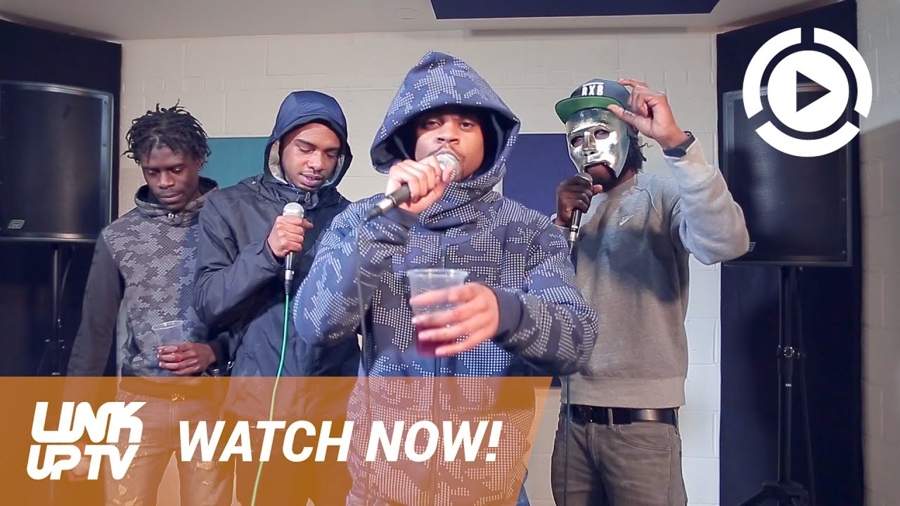#MicCheck - 67 (Dimzy, LD, Monkey, Asap) - Freestyle | Link Up TV - YouTube