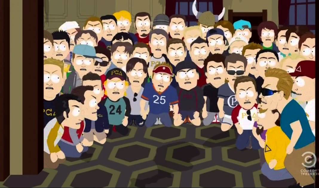 South Park - the PC Song - YouTube