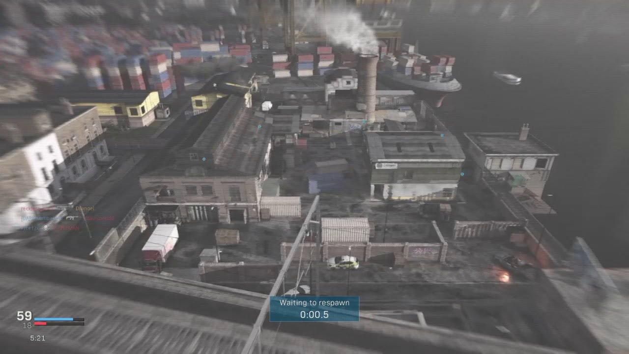 Hackney Yard 15-1 - YouTube