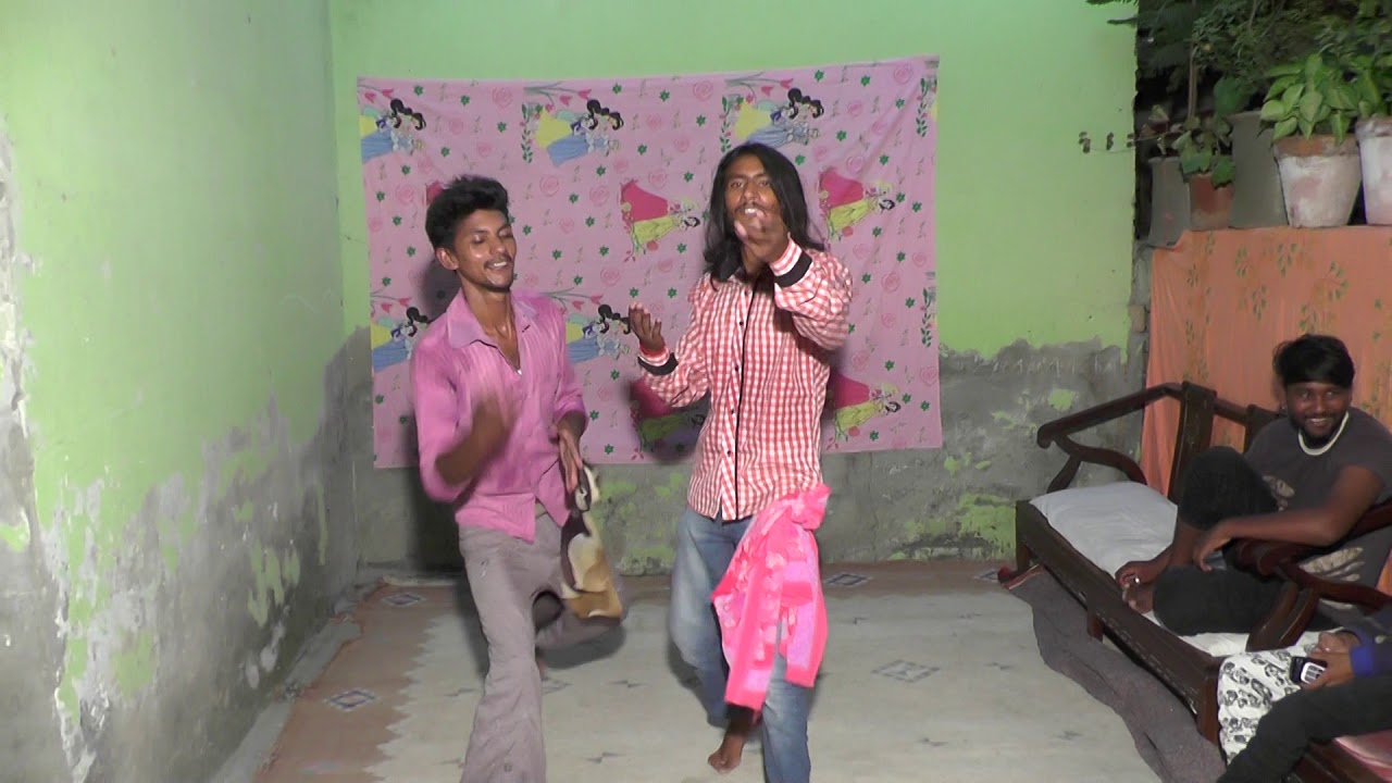 Aj mera jee karda Official Punjabi Mujra Dance [H&H HD Movie] - YouTube