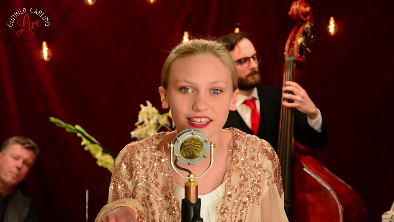 After you've gone - Gunhild Carling Live feat Idun vocal - YouTube