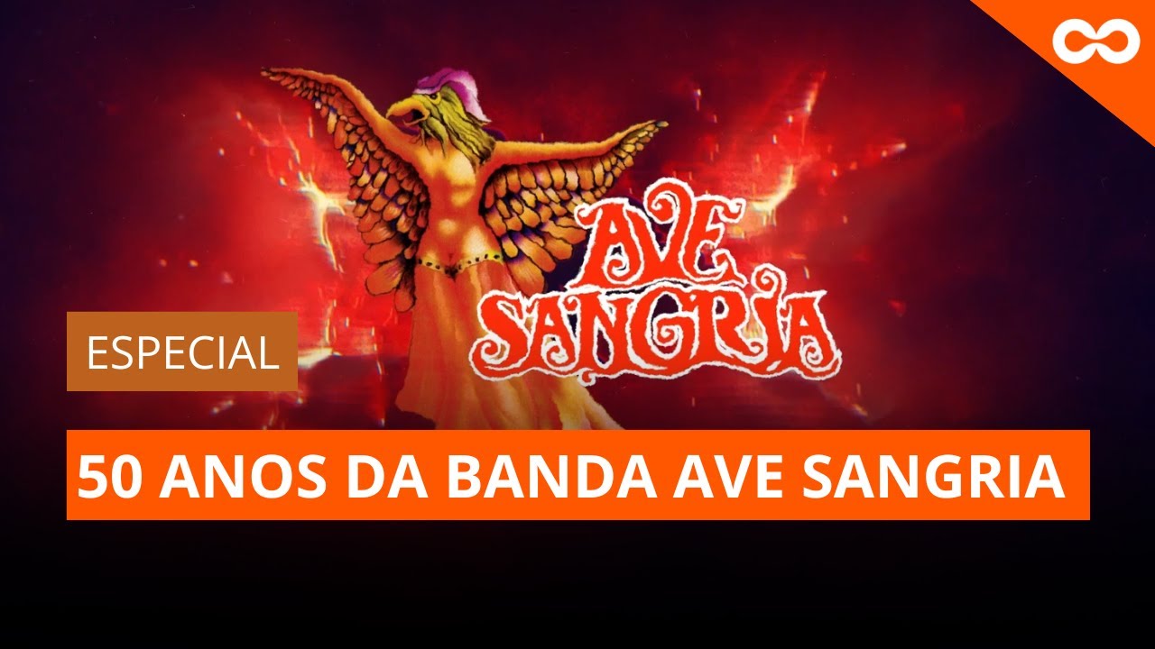 50 ANOS DA BANDA AVE SANGRIA - YouTube