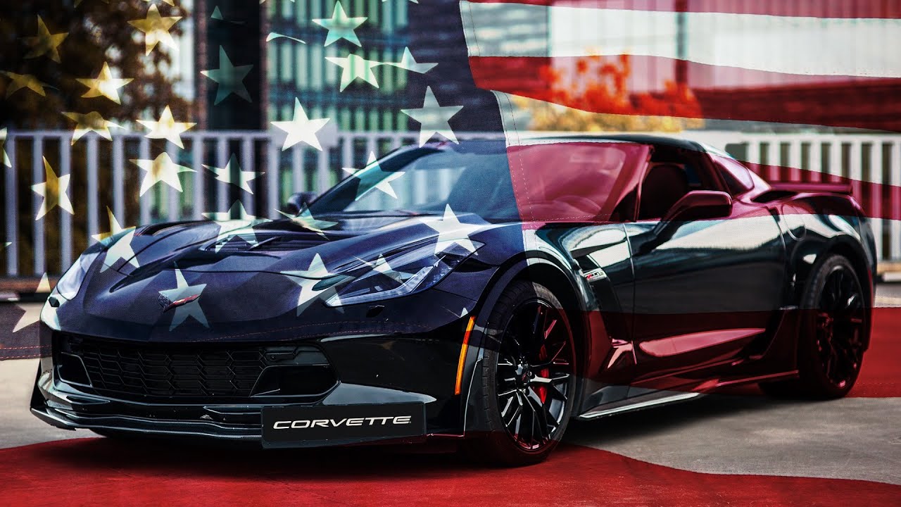 CORVETTE // REAL TEST DRIVE - YouTube